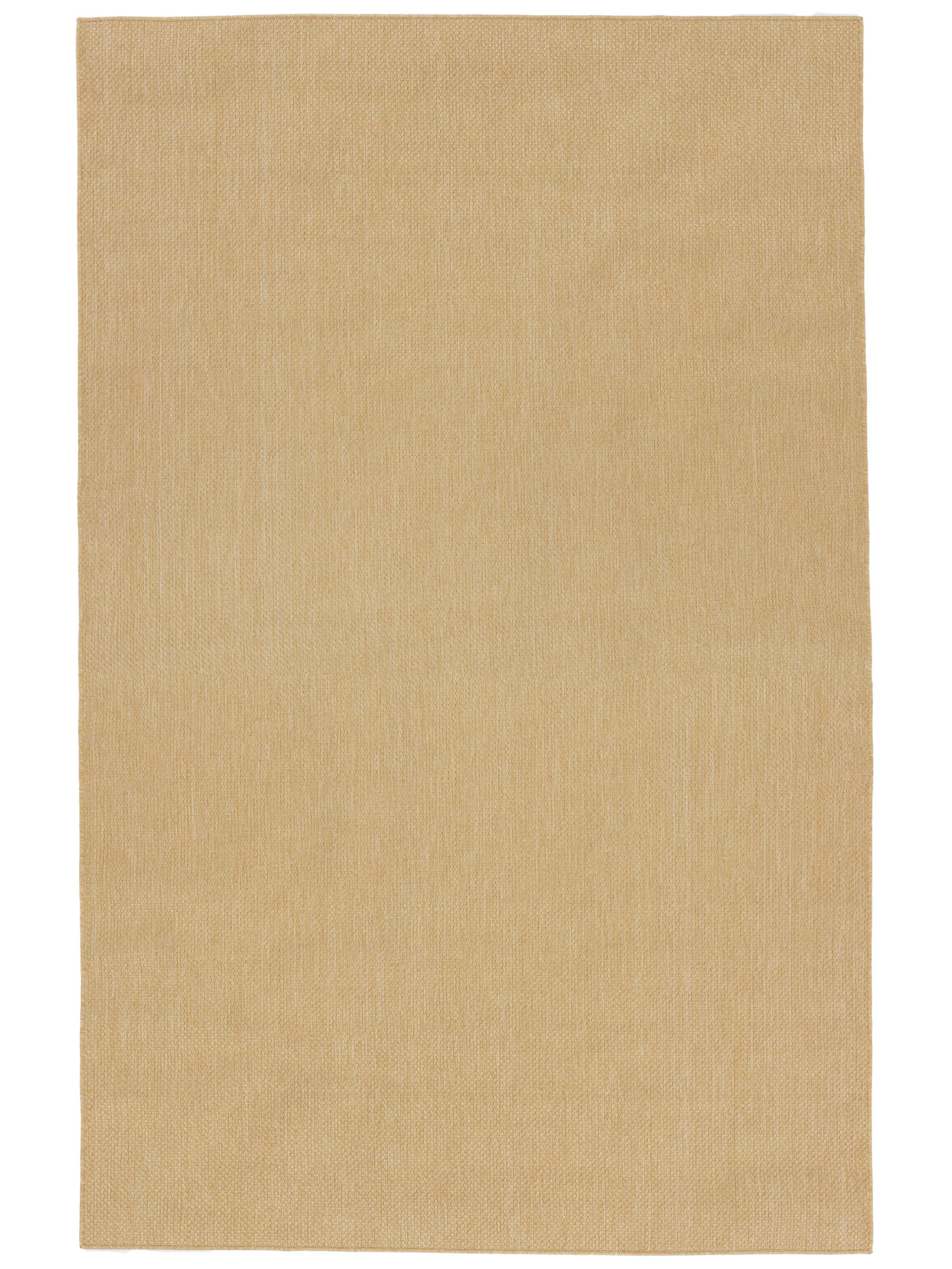 Rugvista essential - Clio - Light Yellow Rug - Rugvista