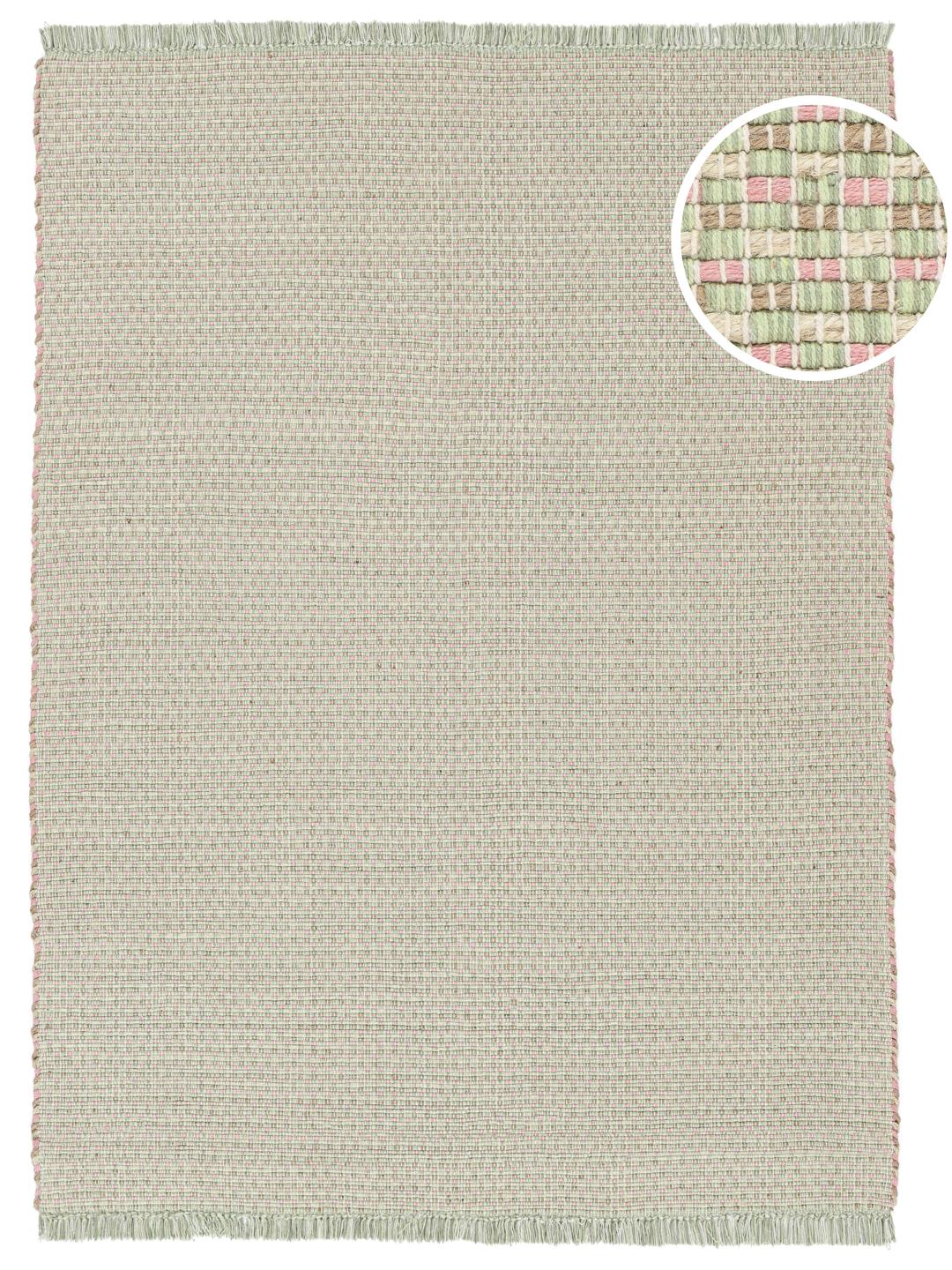 Rugvista core - Baddha - Pink / Green 200 x 300 cm Rug - Rugvista
