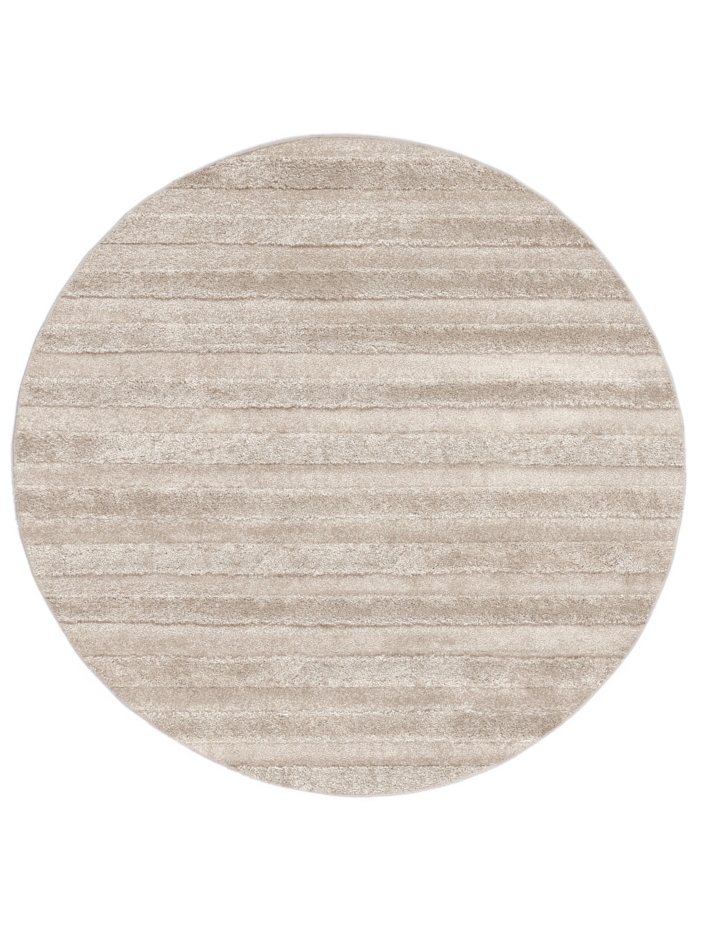 Rugvista essential - Boulevard - Beige 150 x 150 cm Rug - Rugvista
