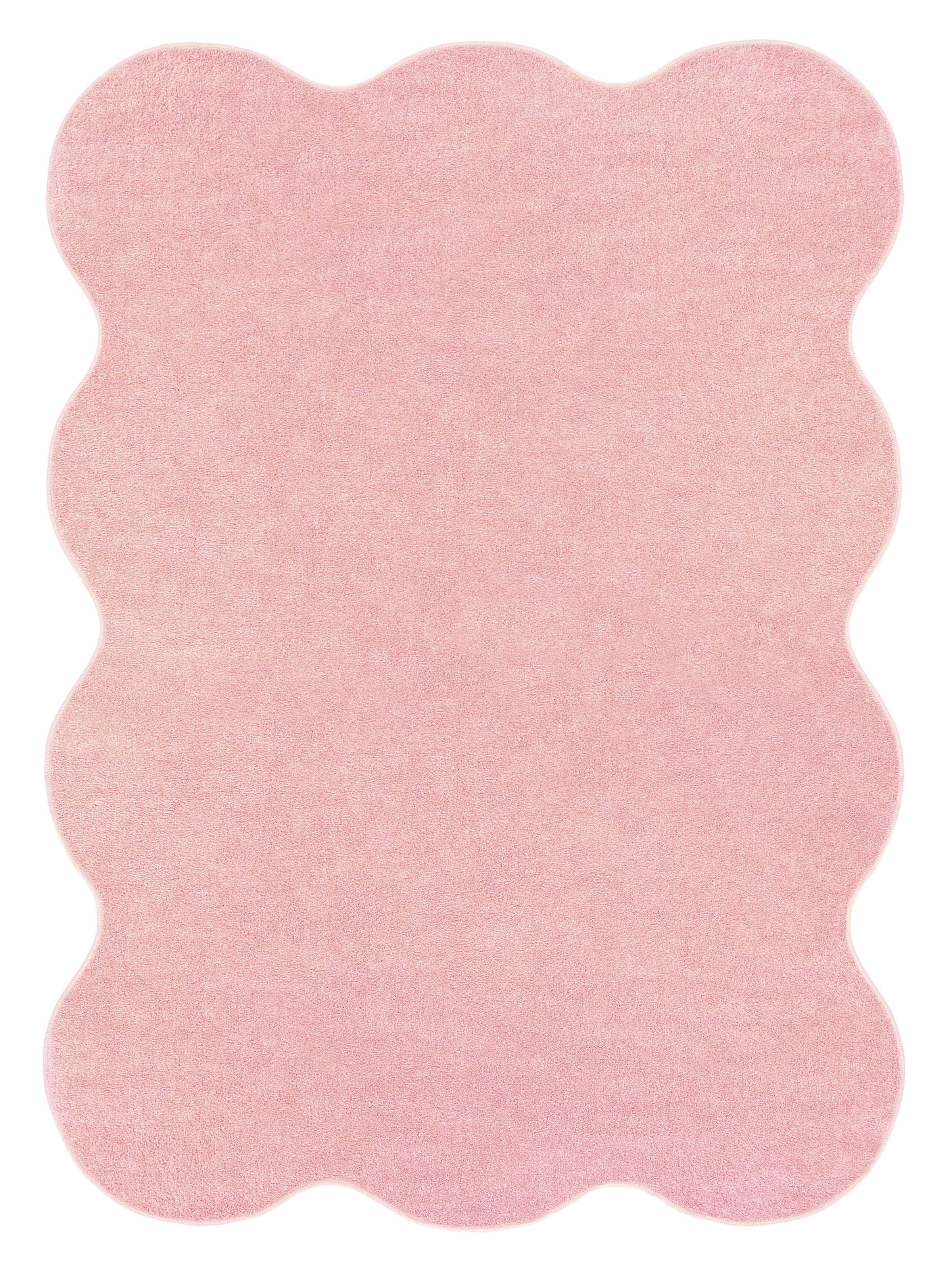 Rugvista essential - Olga - Pink 200 x 300 cm Rug - Rugvista