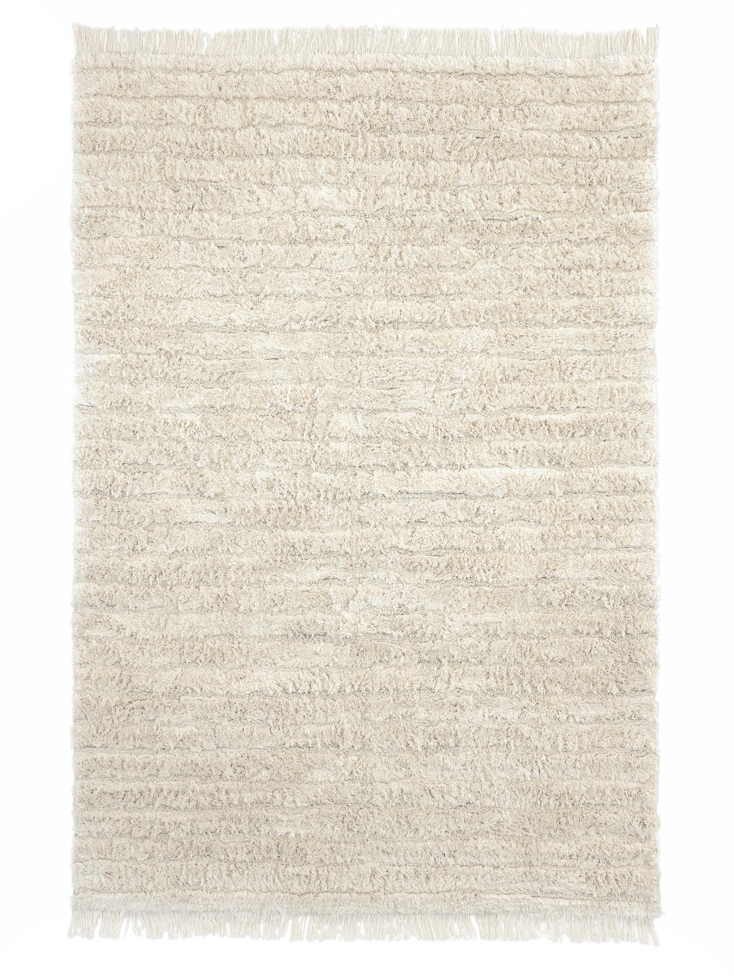 Rugvista core - Francisca - White 160 x 230 cm Rug - Rugvista