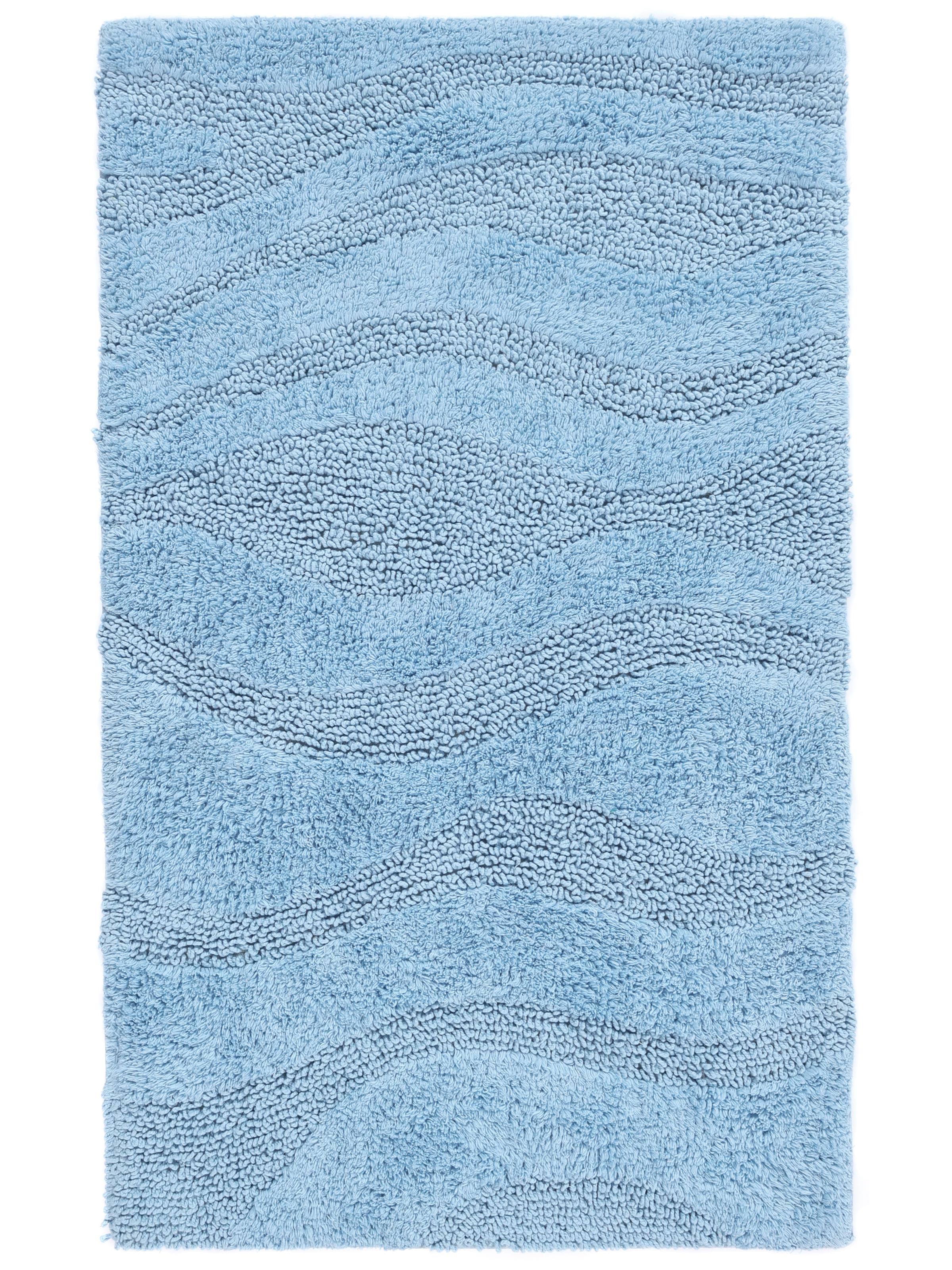 Rugvista core - Breeze - Bleu Clair Tapis De Bain - Rugvista