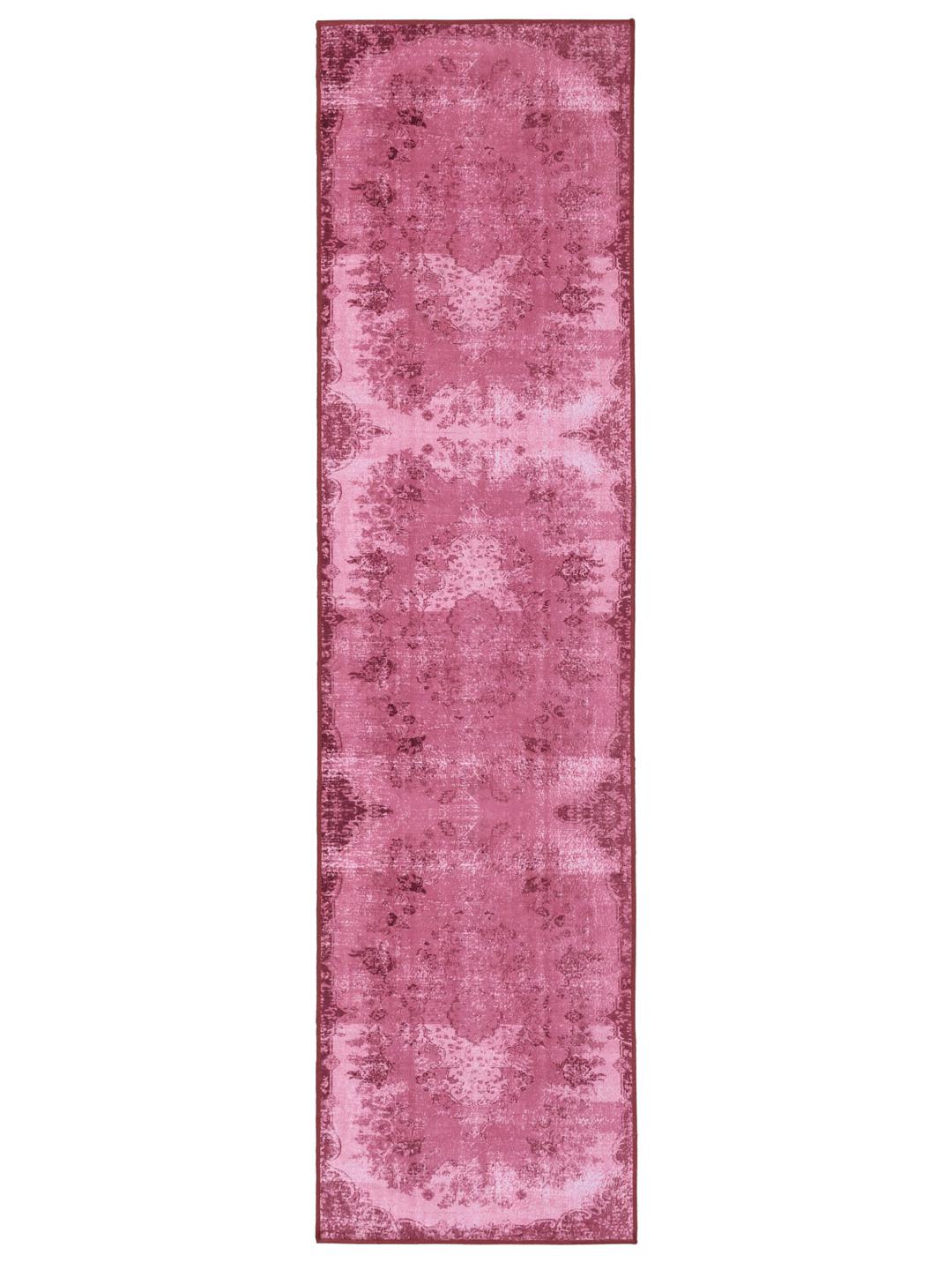 Rugvista essential - Scarlett - Pink, Runner Rug - Rugvista