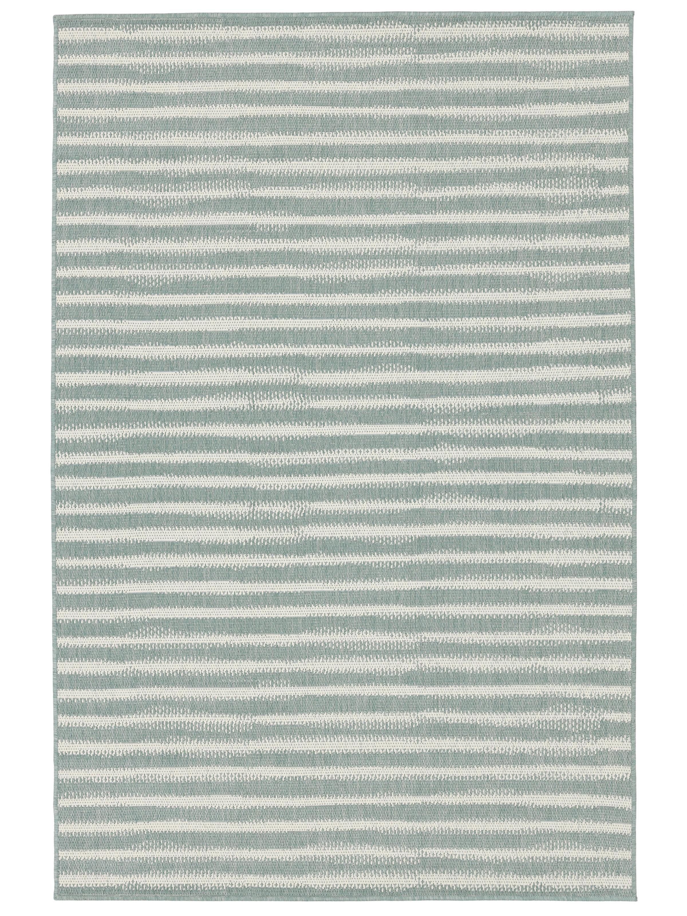 Rugvista essential - Dune - Ljusgrön / Vit 200 x 300 cm Matta - Rugvista