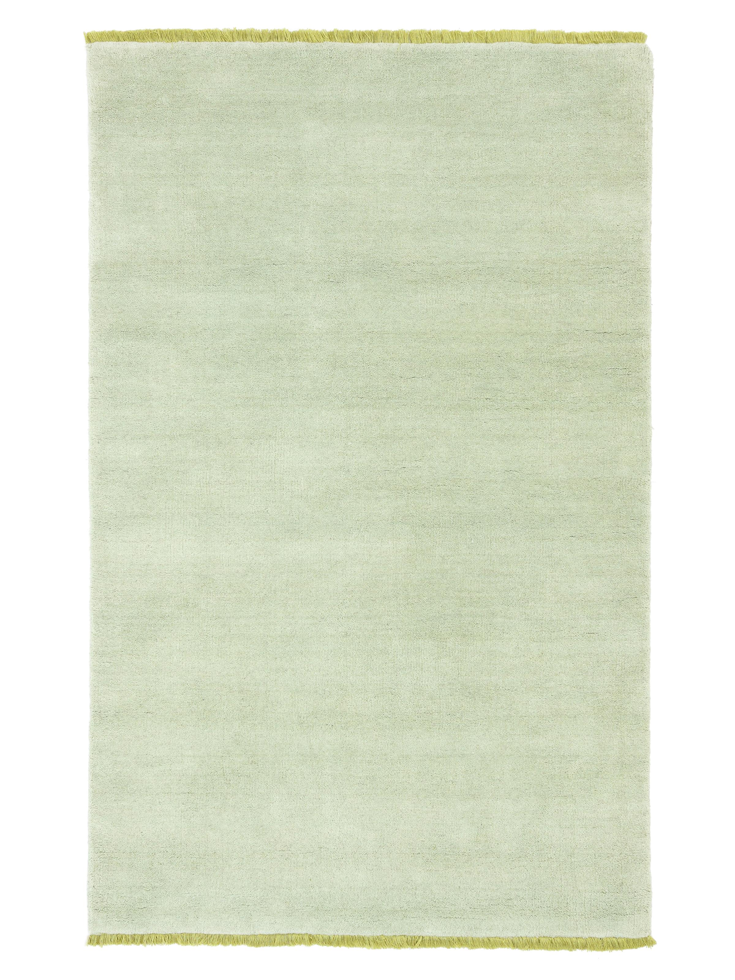 Rugvista premium - Moderna Pile - Vert Menthe / Vert Olive 100 x 160 cm ...