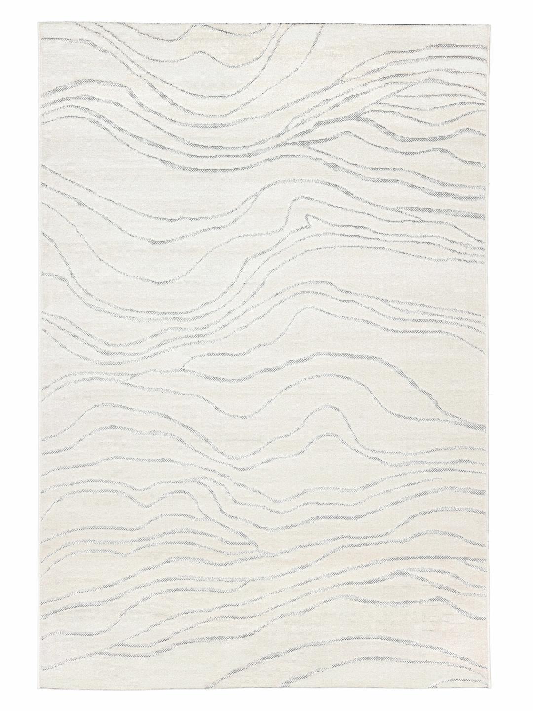 Rugvista essential - Skagen - Blanco 280 x 380 cm Alfombra - Rugvista